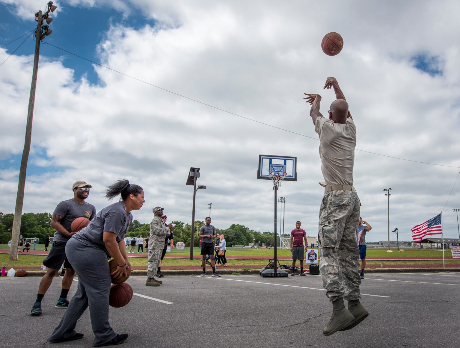 The complete base guide to Eglin Air Force Base