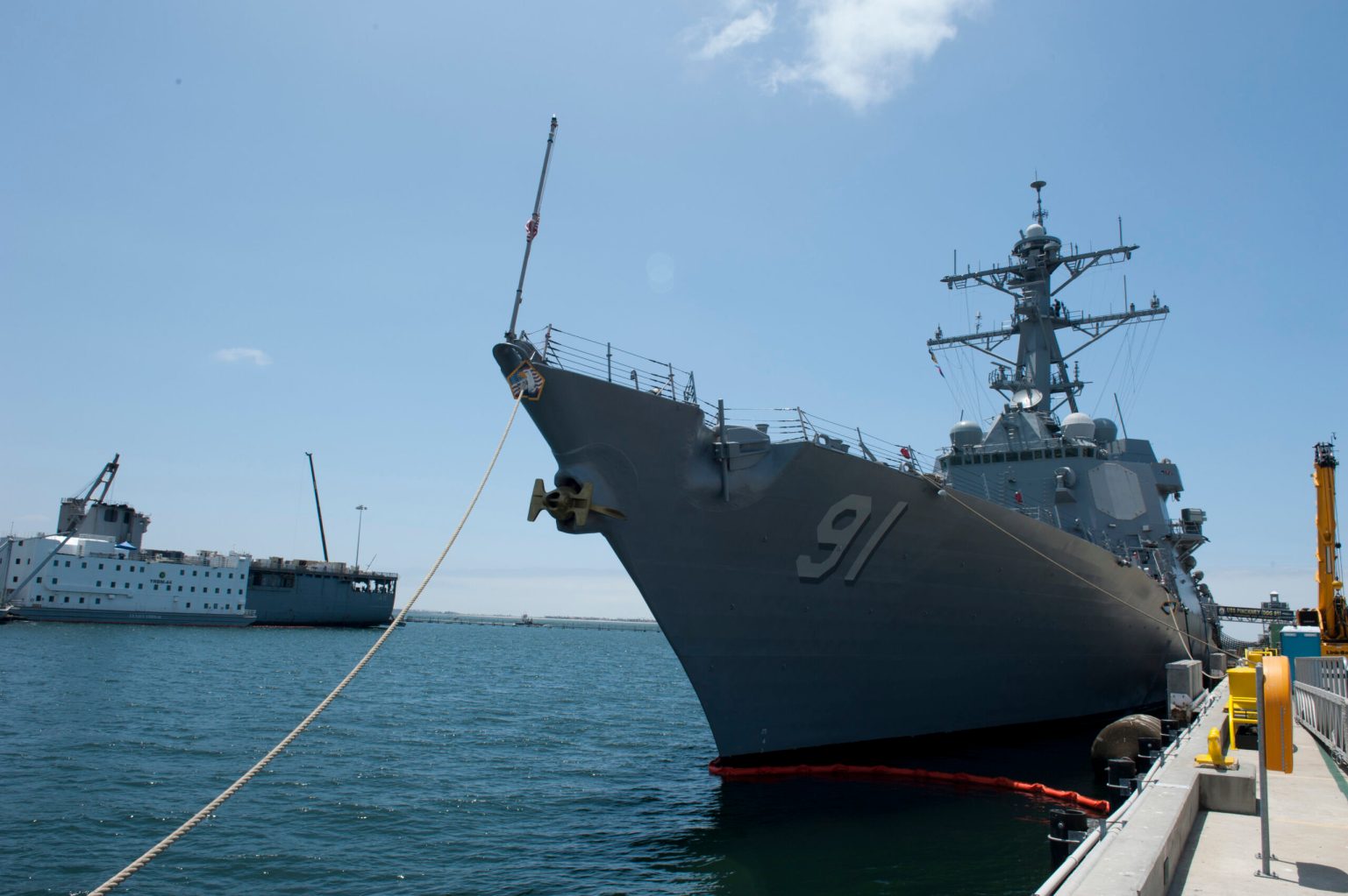 The complete guide to Navy bases
