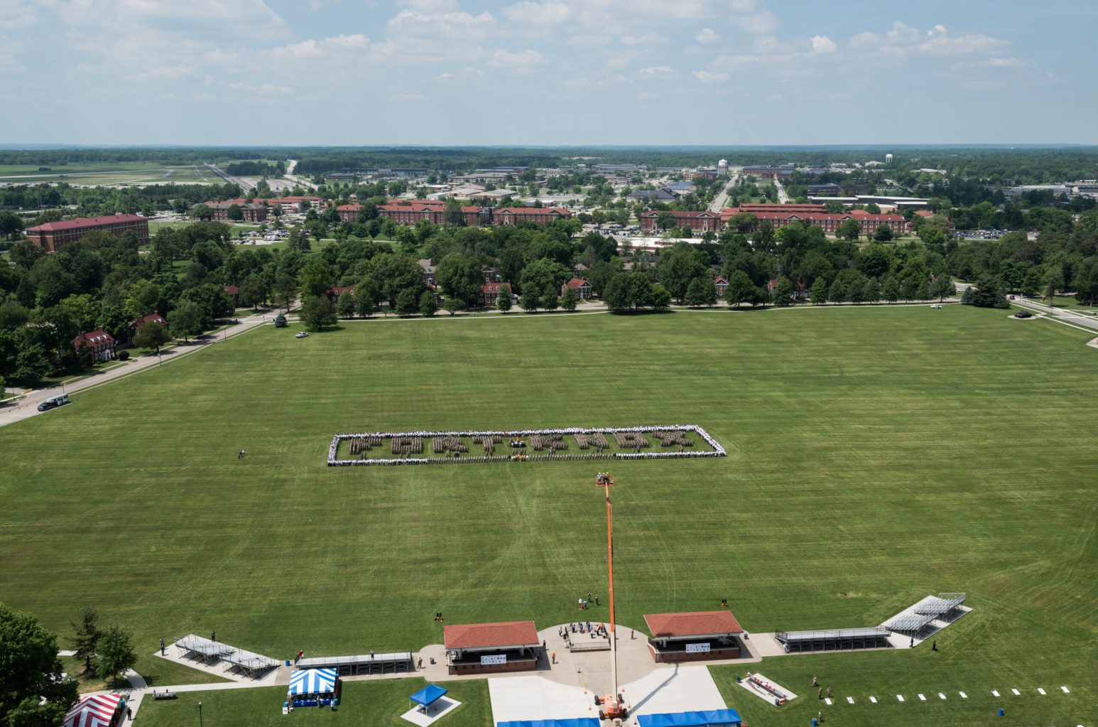The complete post guide to Fort Knox