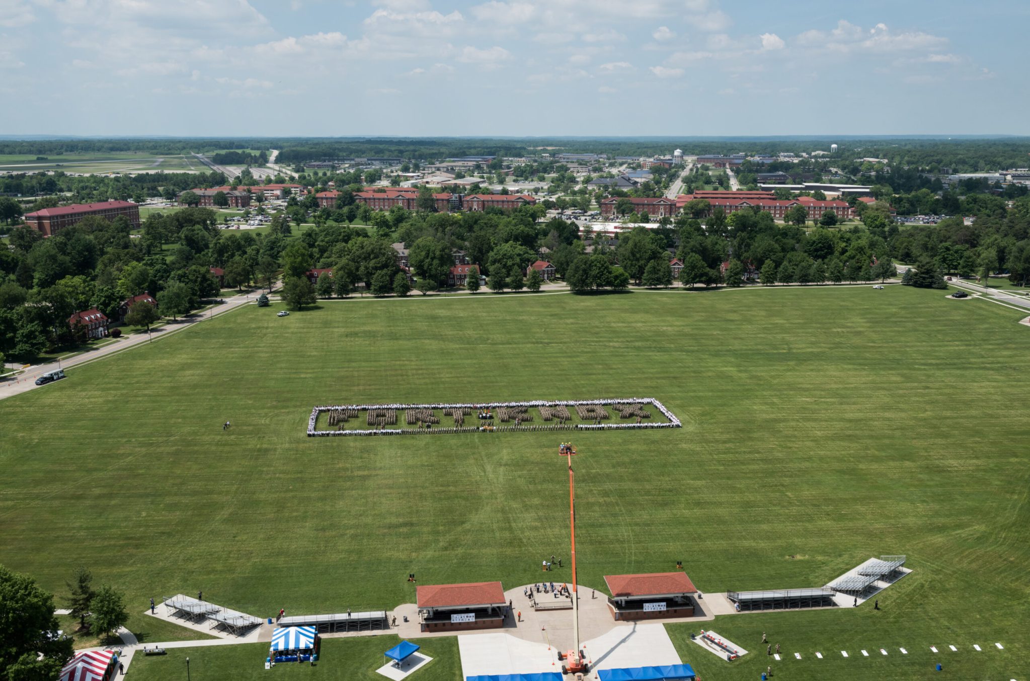 The complete post guide to Fort Knox