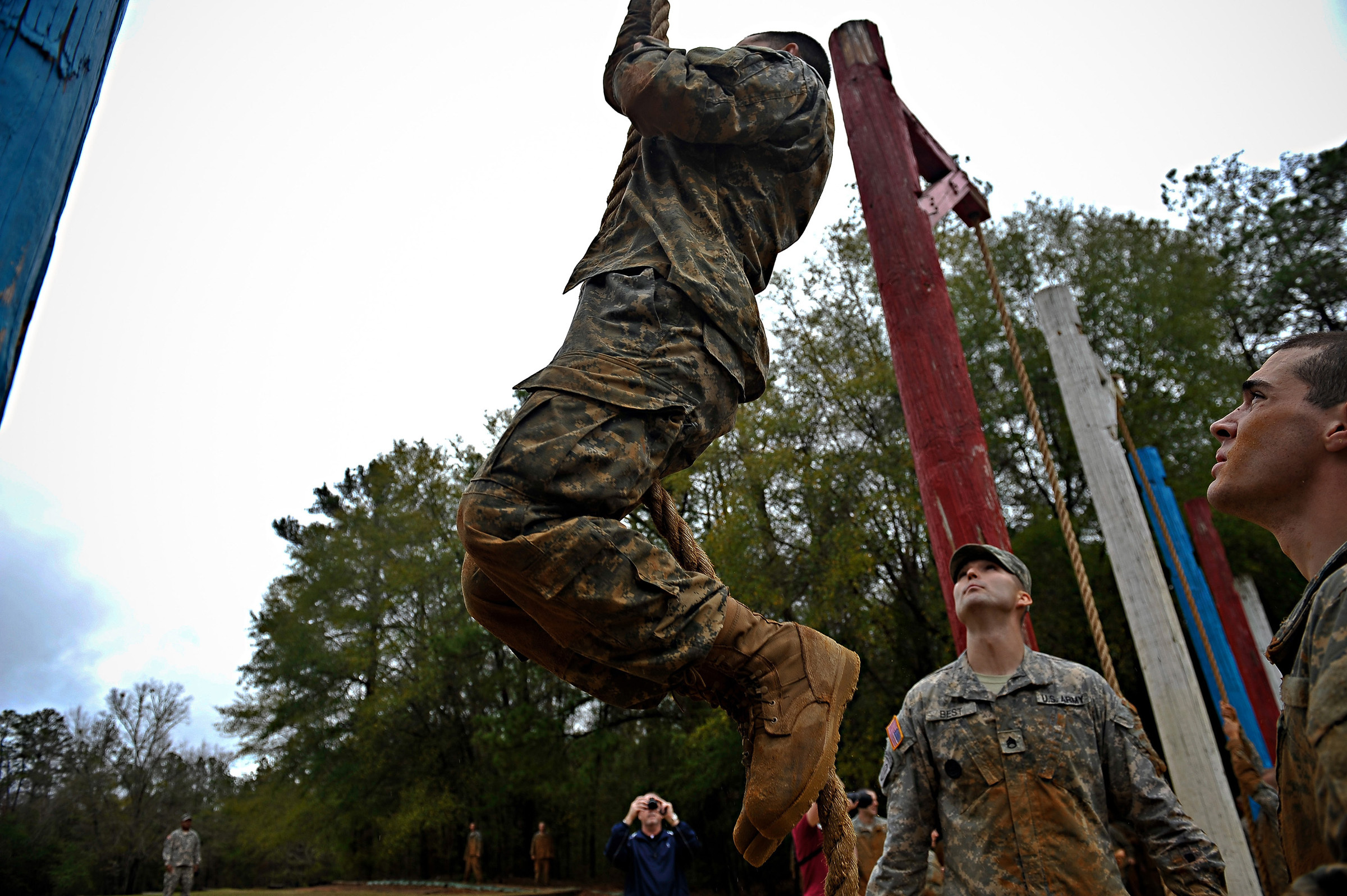 The complete post guide to Fort Benning