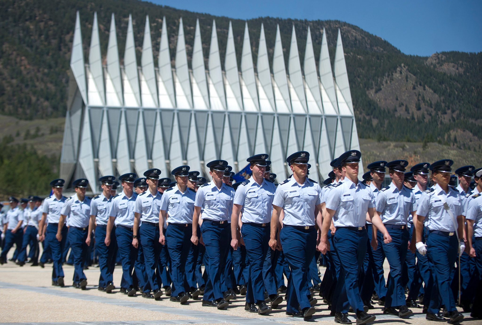 The complete guide to military bases in Colorado