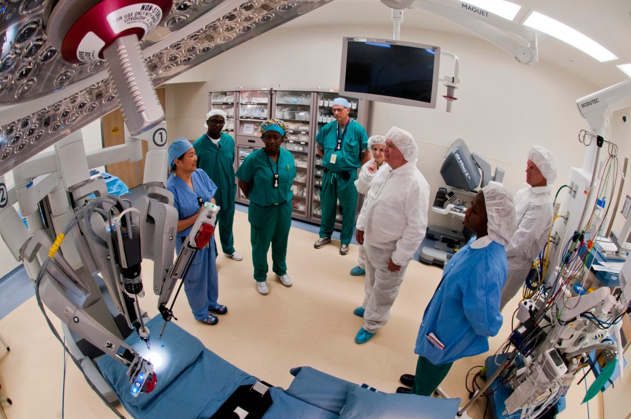 The complete guide to Fort Belvoir Community Hospital