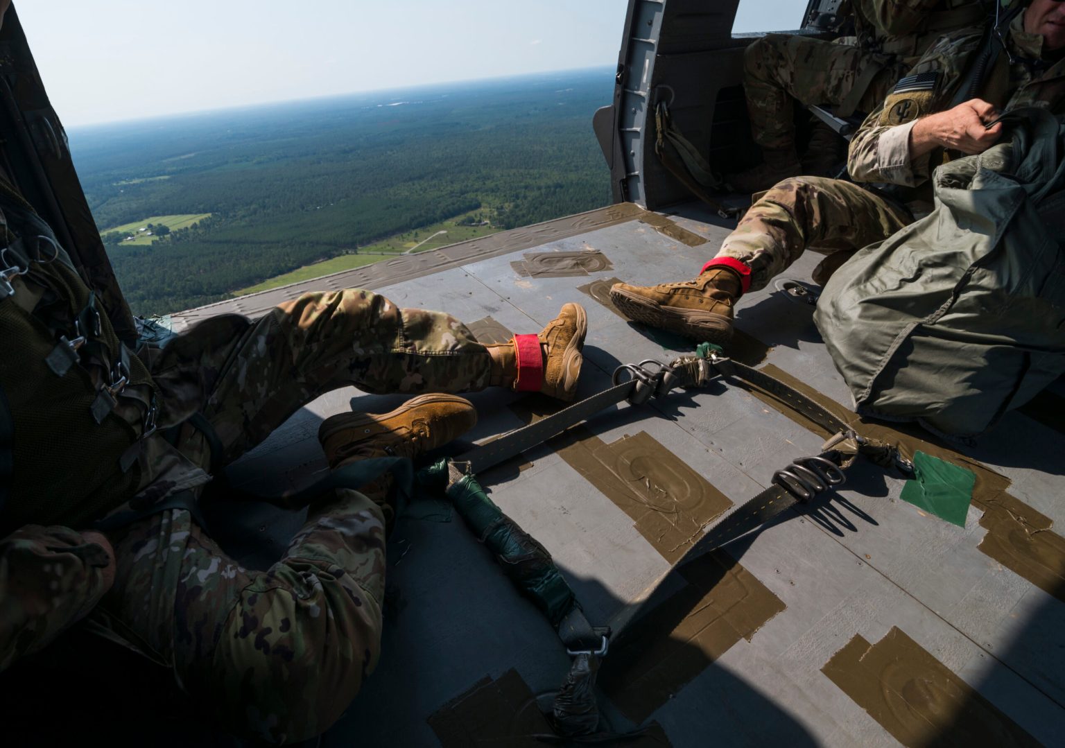 The complete post guide to Fort Bragg
