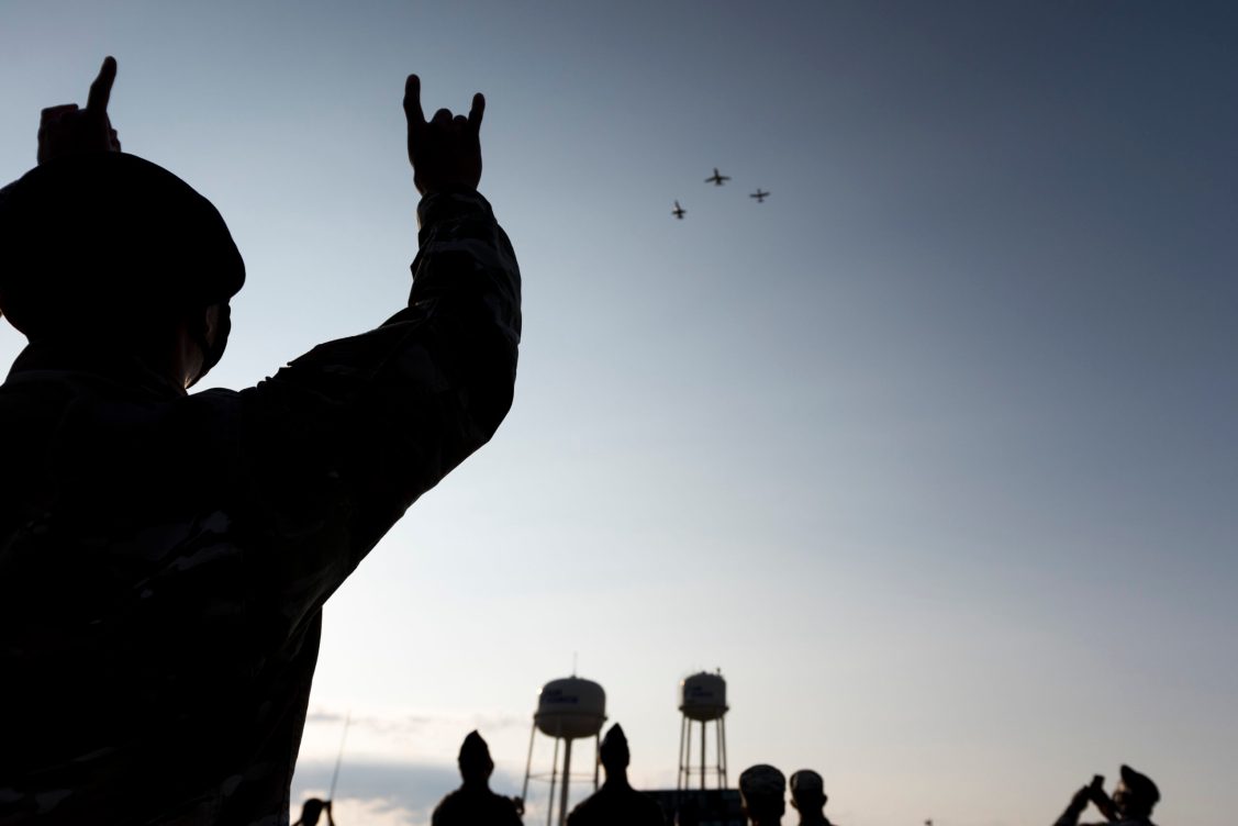 The complete base guide to Laughlin Air Force Base