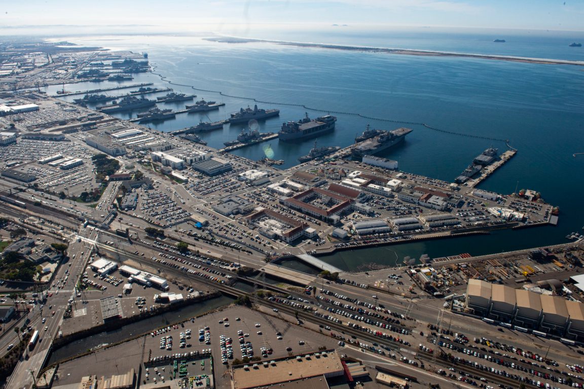 The complete base guide to 32nd Street Naval Base