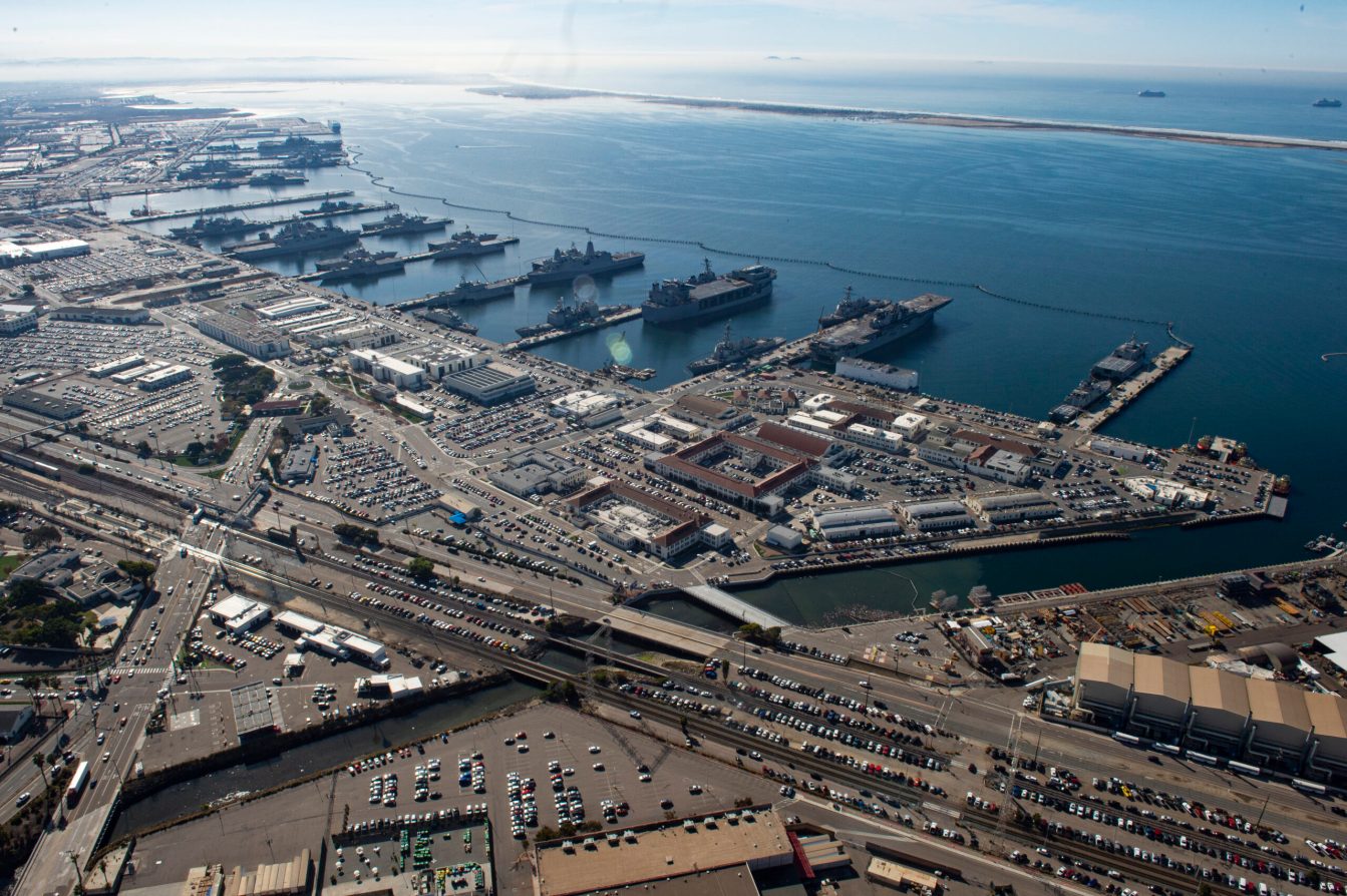 The complete base guide to 32nd Street Naval Base