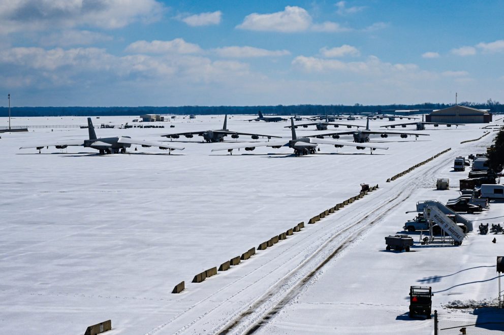 The complete base guide to Barksdale Air Force Base