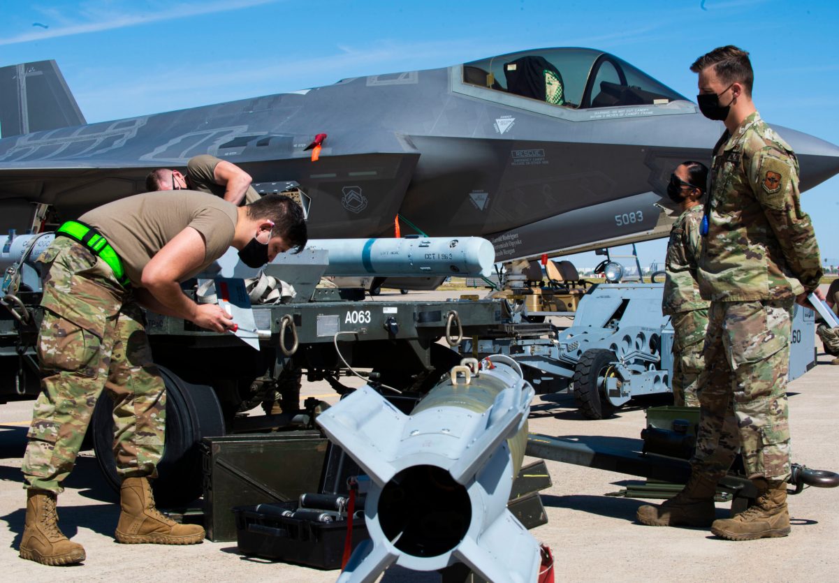 The complete guide to Luke Air Force Base