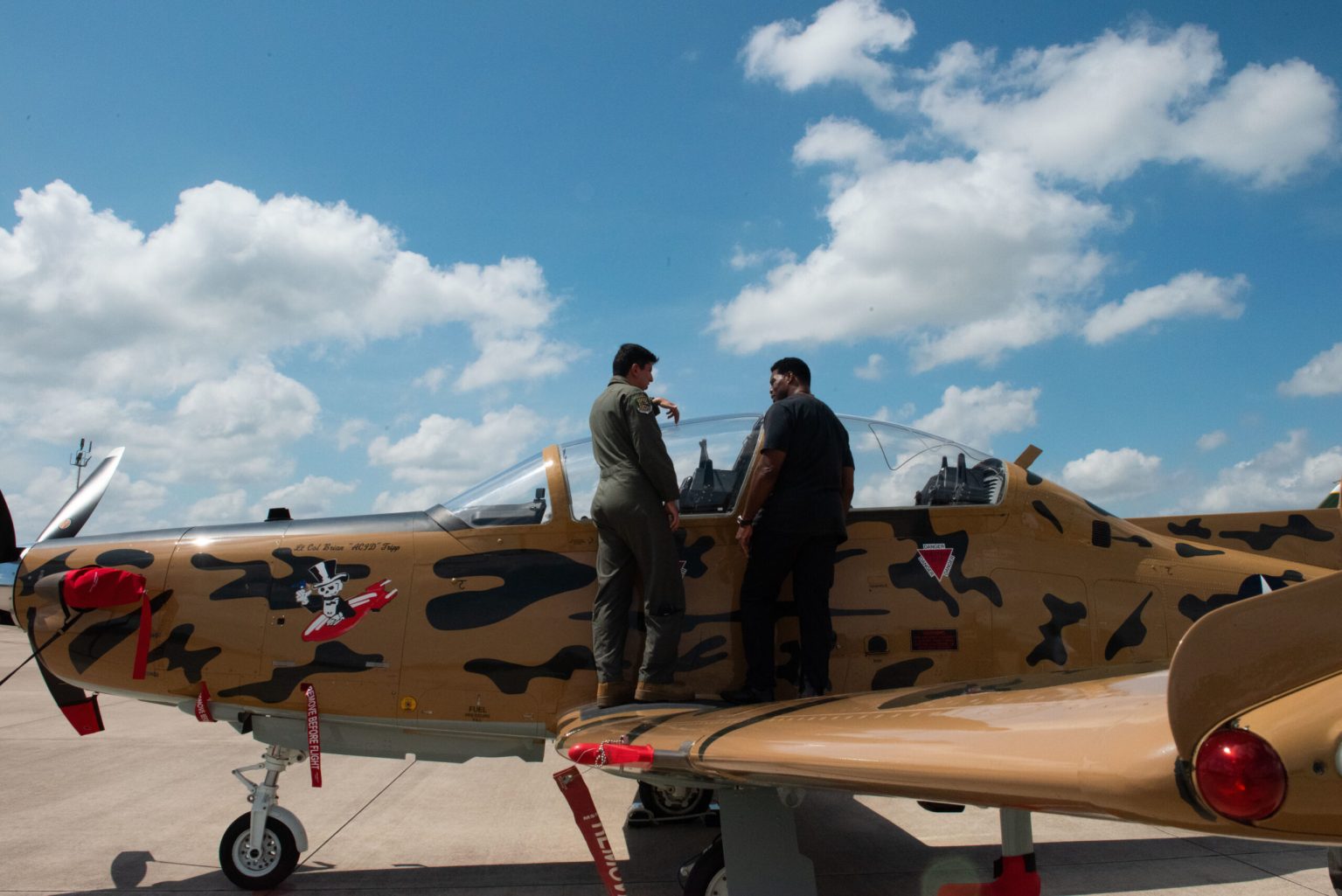 The complete base guide to Laughlin Air Force Base