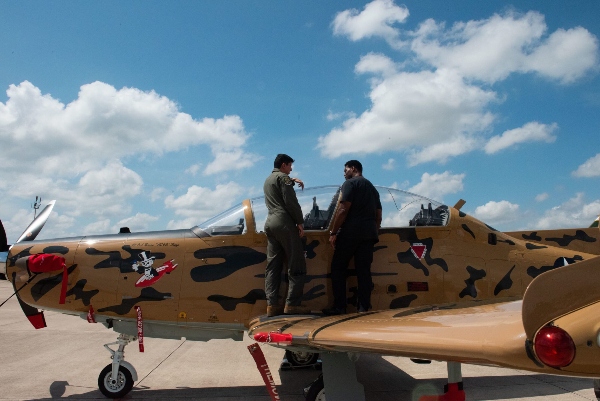 The complete base guide to Laughlin Air Force Base