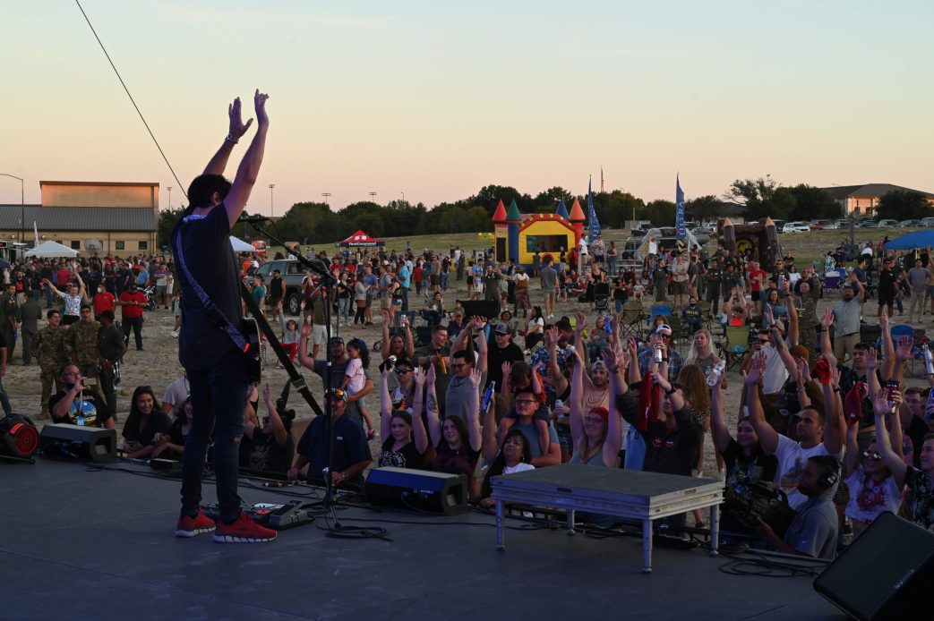 The complete base guide to Laughlin Air Force Base