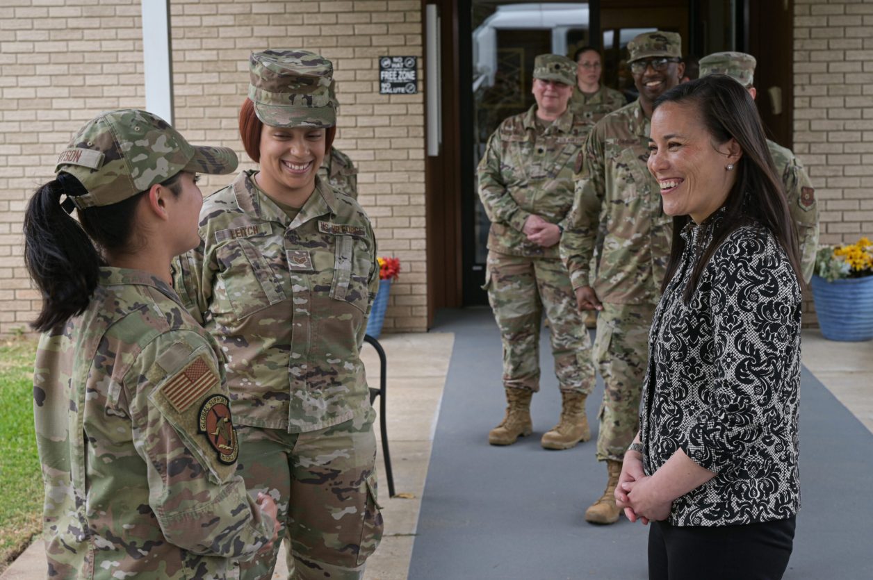 The complete base guide to Barksdale Air Force Base