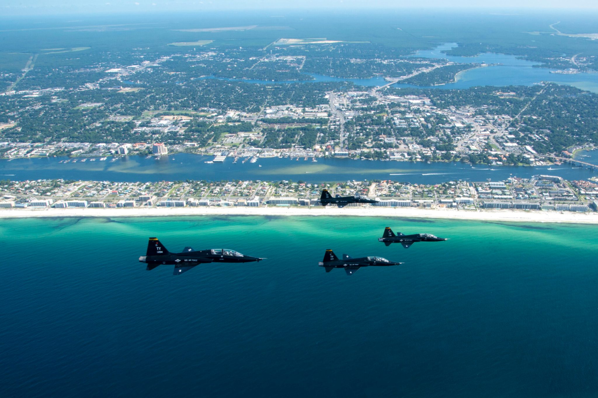 The complete guide to Air Force Bases in Florida