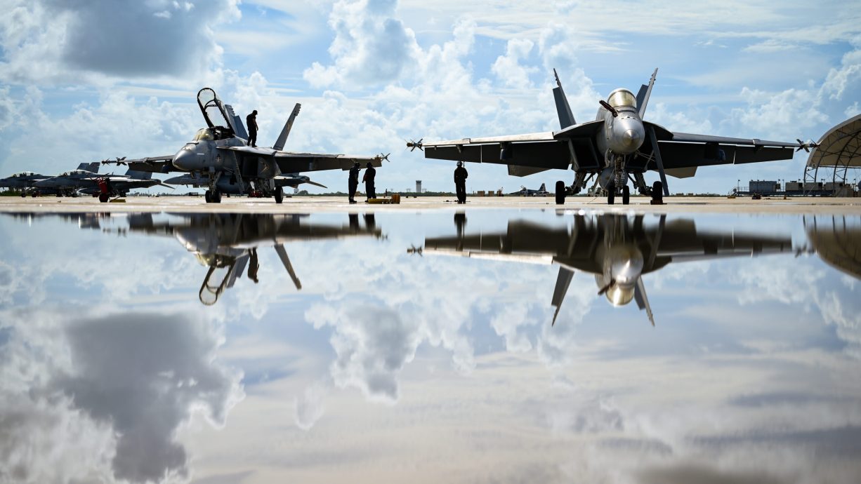 The complete guide to Navy bases in Florida