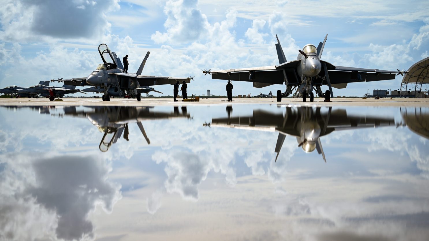 The complete guide to Navy bases in Florida