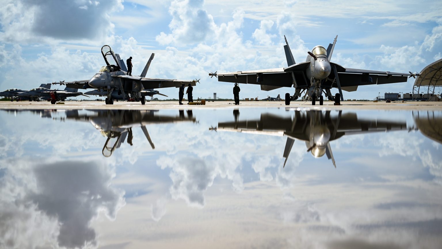 The complete guide to Navy bases in Florida