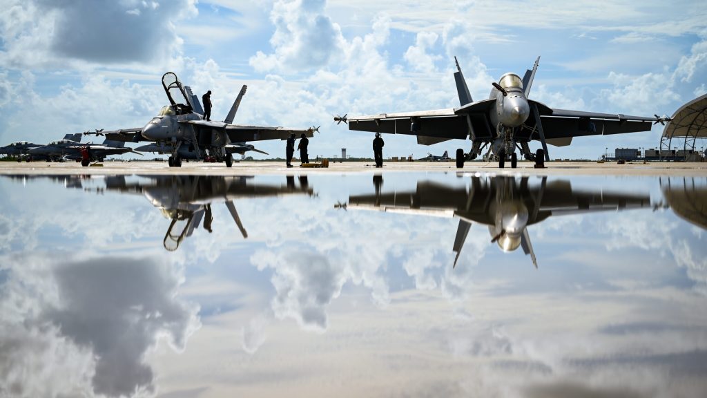 The complete guide to Navy bases in Florida