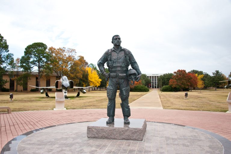 The complete guide to Maxwell Air Force Base