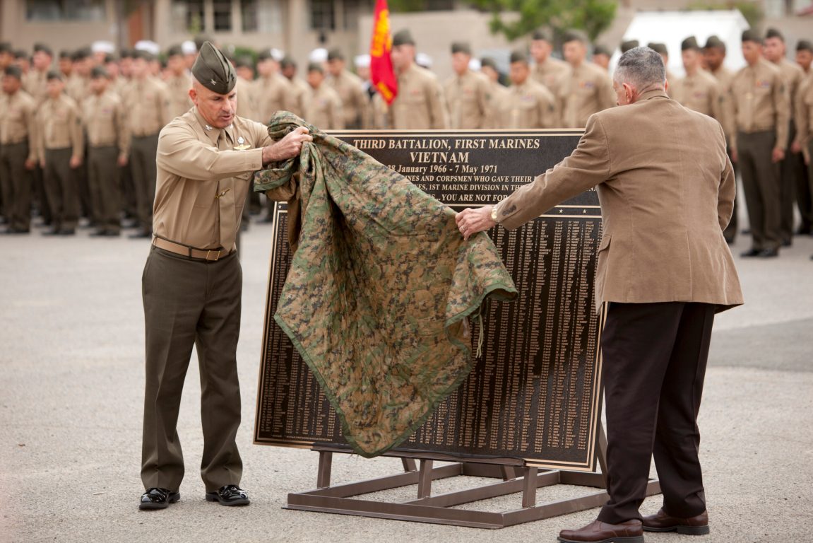 The complete base guide to Camp Pendleton