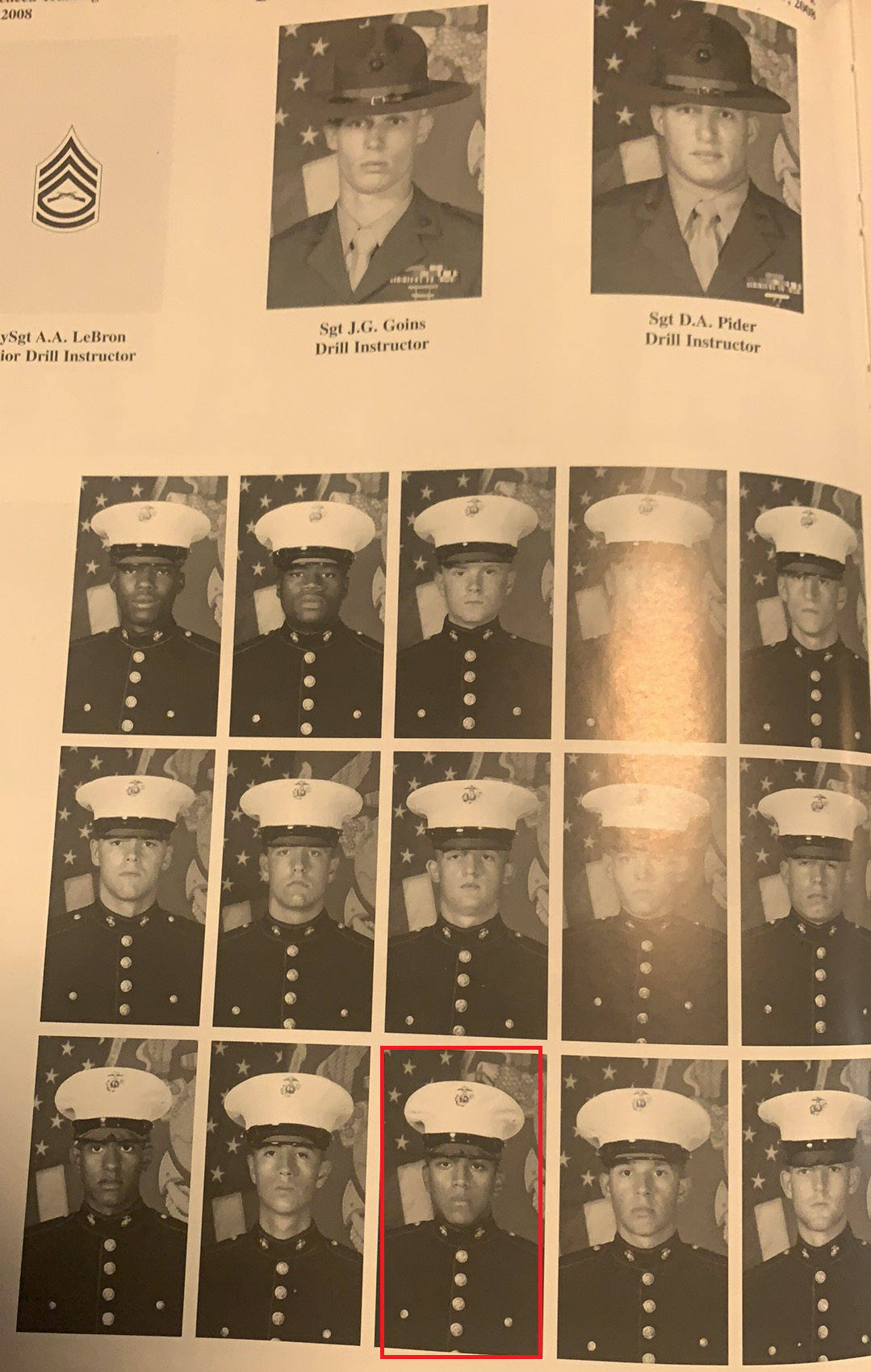 The legend of the Double Rats Racket of Marine Corps Recruiting Depot ...