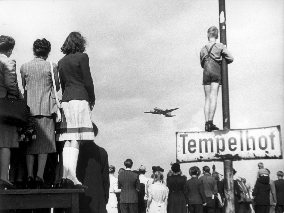 Berlin Airlift gave Germany hope after WWII