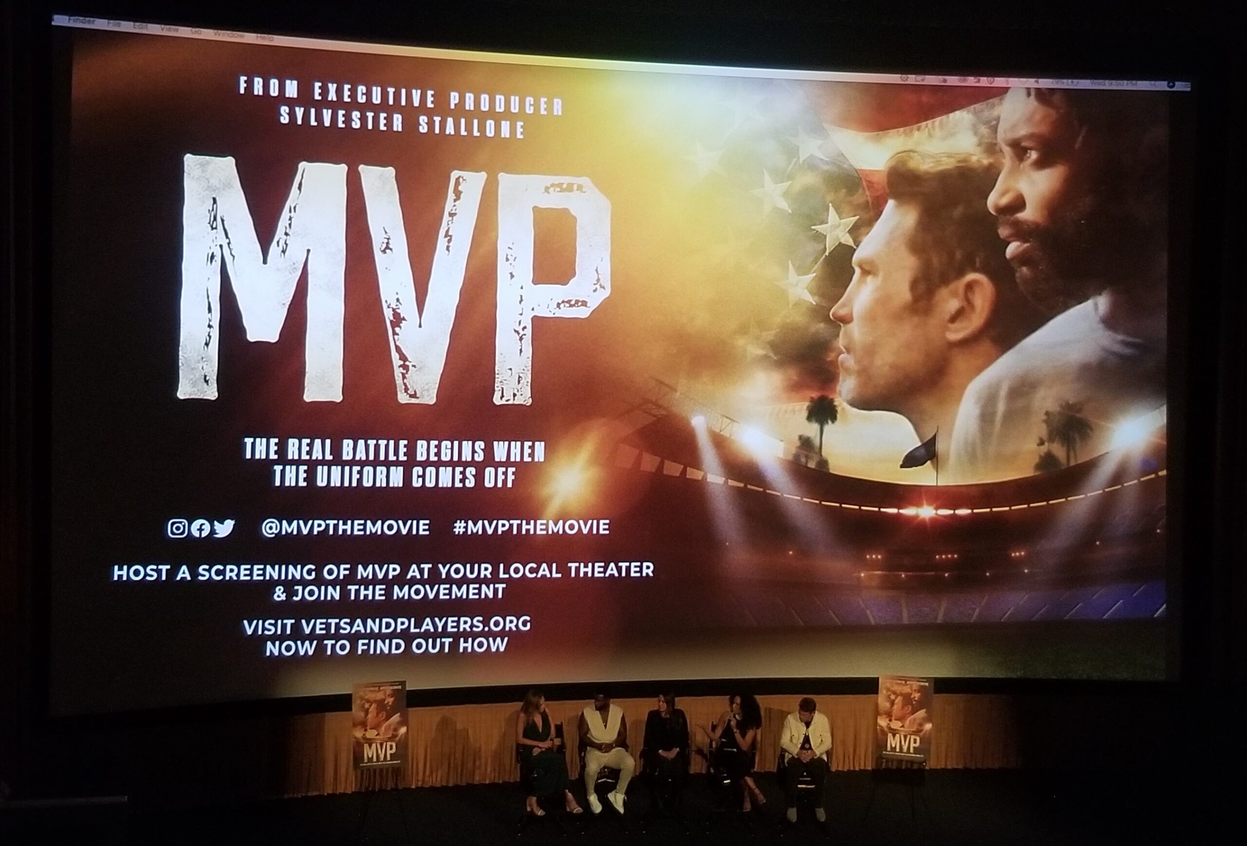 MVP is Nate Boyer's new, must-see film