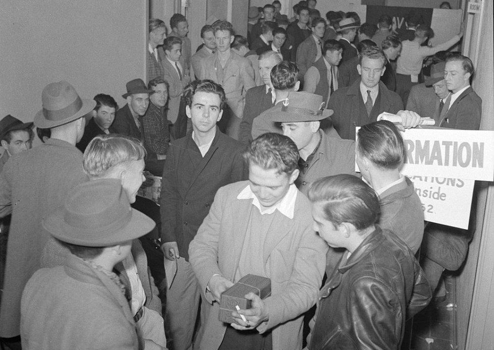 4 ways civilians contributed to the war effort during World War II