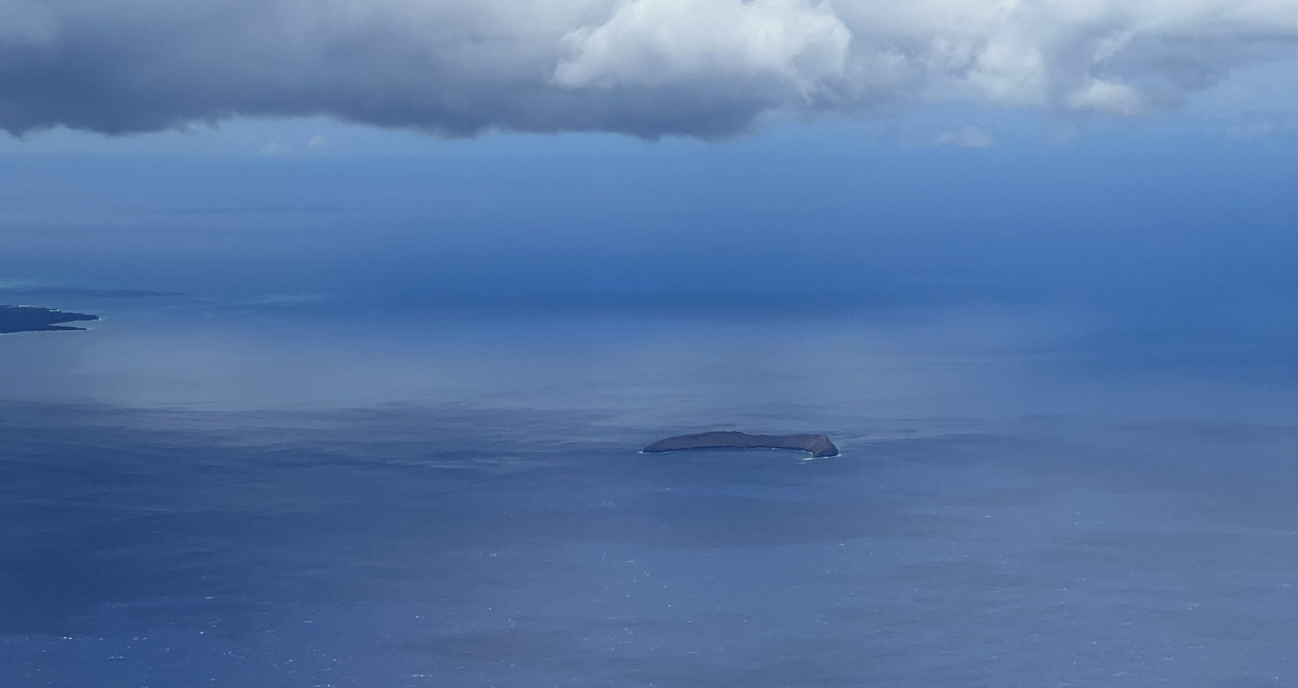 The US military once bombed this volcanic crater in Hawaii