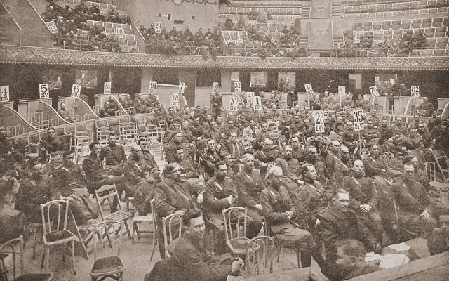 Do you know the history of the American Legion?