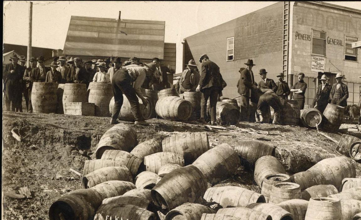 How rum running gave birth to America's love of racing cars