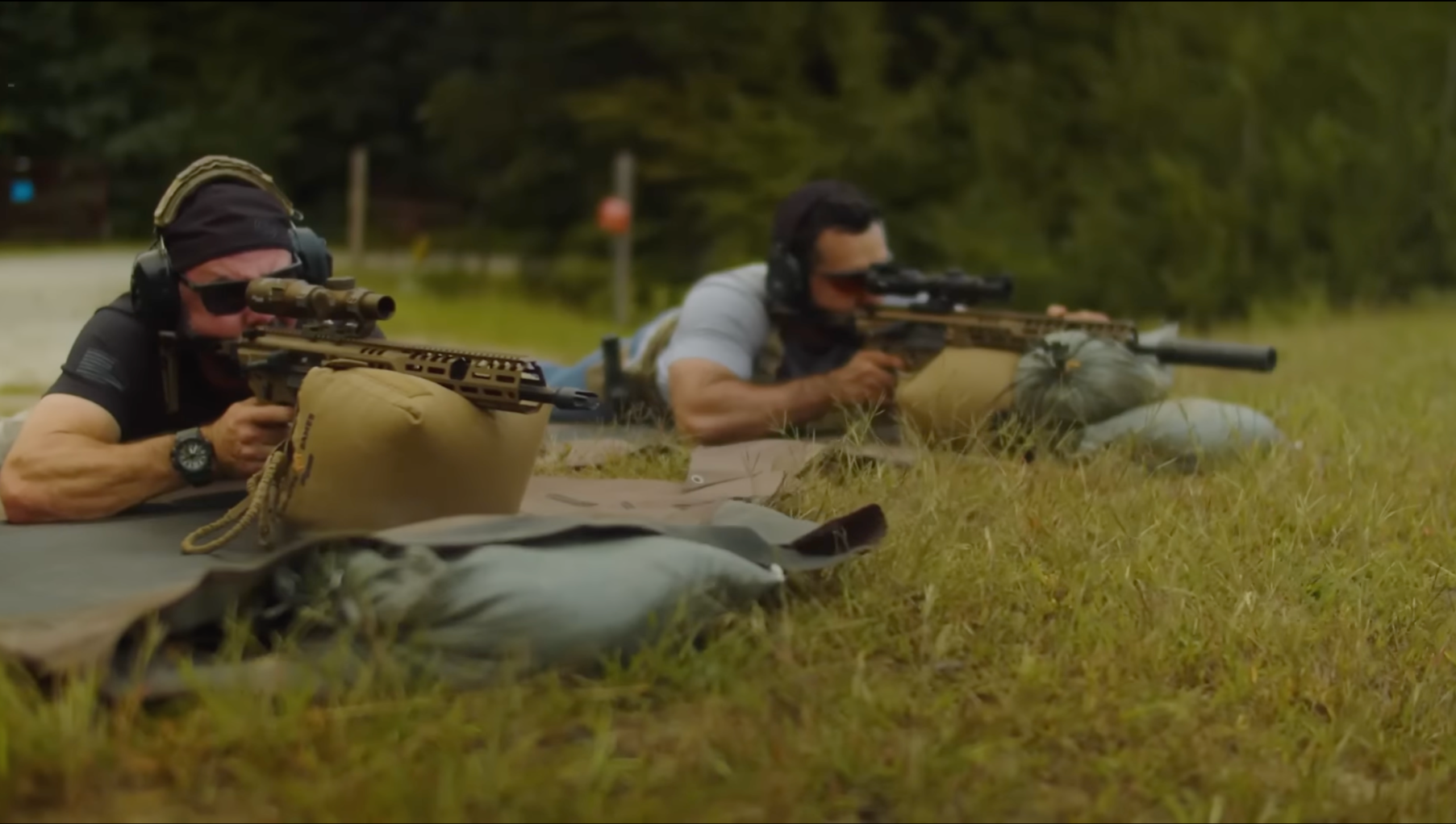 SIG Sauer MCX Spear LT: The light version of the Army's newest M5 rifle