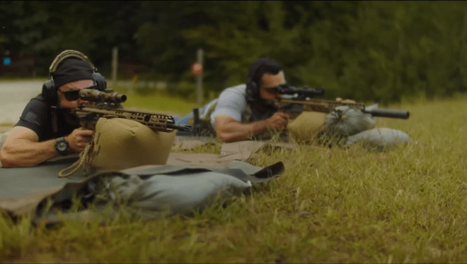 SIG Sauer MCX Spear LT: The light version of the Army's newest M5 rifle