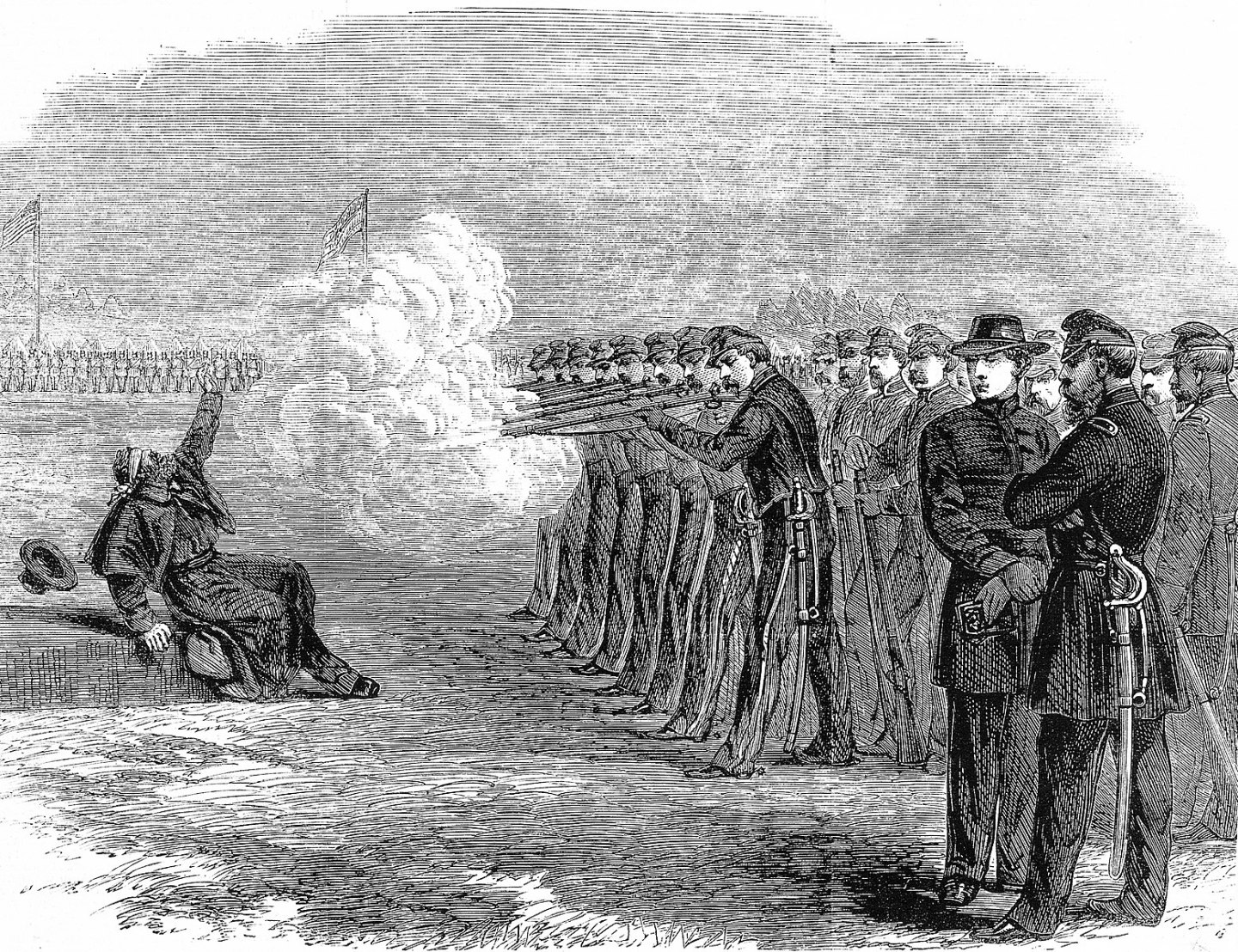 When desertion is a death sentence