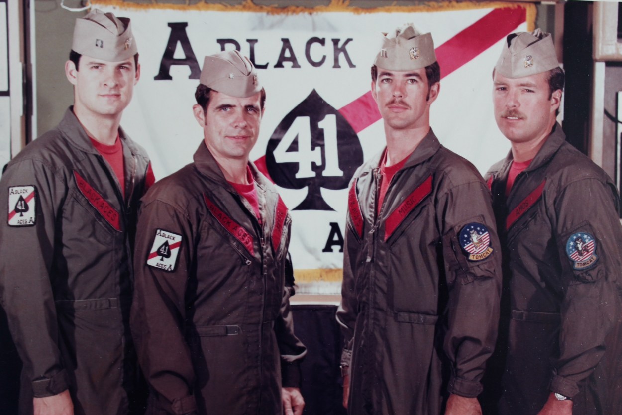 This historic battle inspired the final dogfight in the original 'Top Gun'