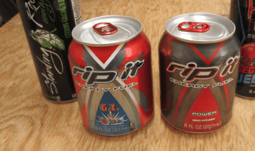 Rip It: The beverage that fueled US troops in Iraq and beyond