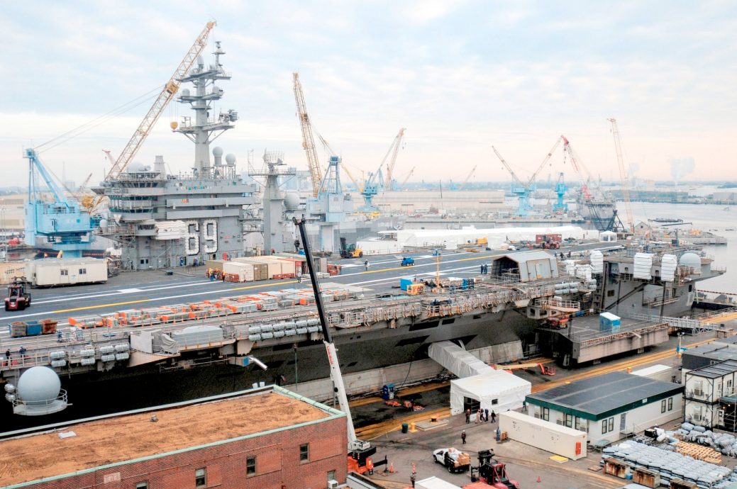 The complete guide to Navy bases in Virginia