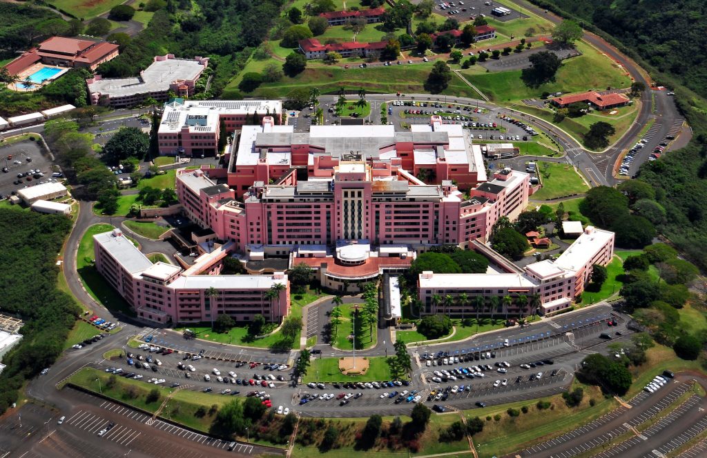 The complete guide to Tripler Army Medical Center