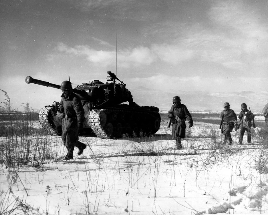 Why the 'Frozen Chosin' is the defining battle of the modern Marine Corps