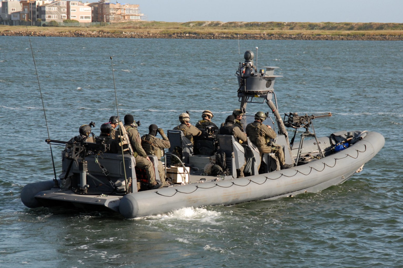 The complete guide to Navy bases in California