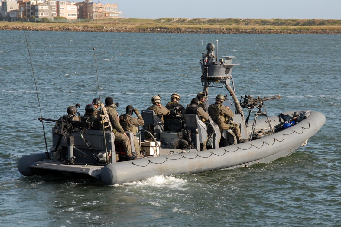 The complete guide to Navy bases in California