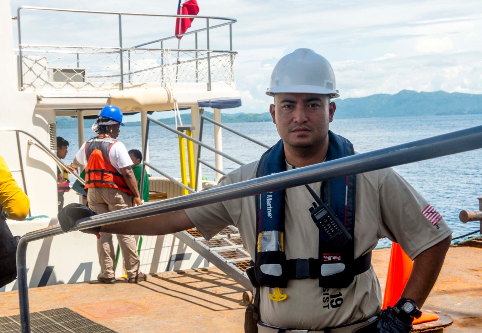 The complete guide to Merchant Marines