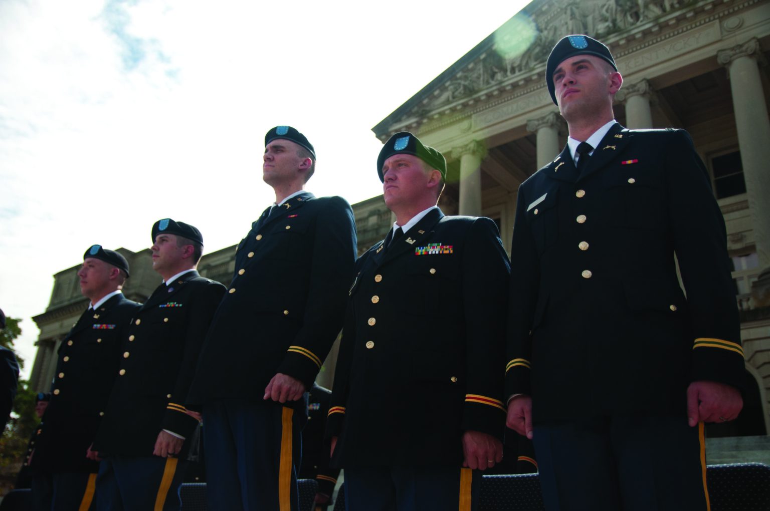 US Army ranks in order