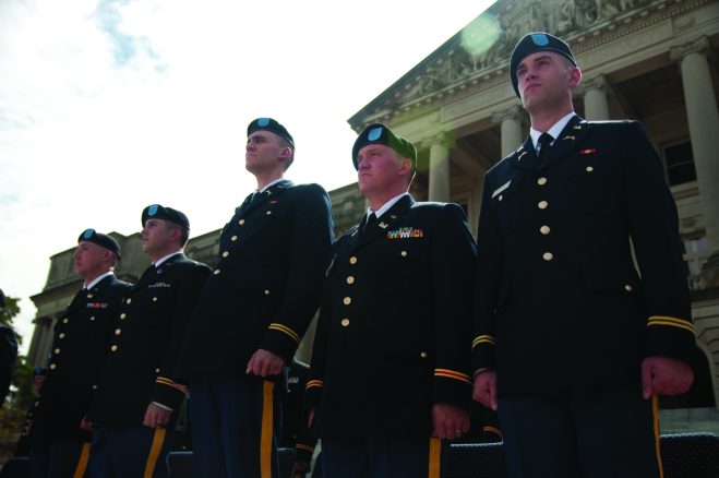 US Army ranks in order