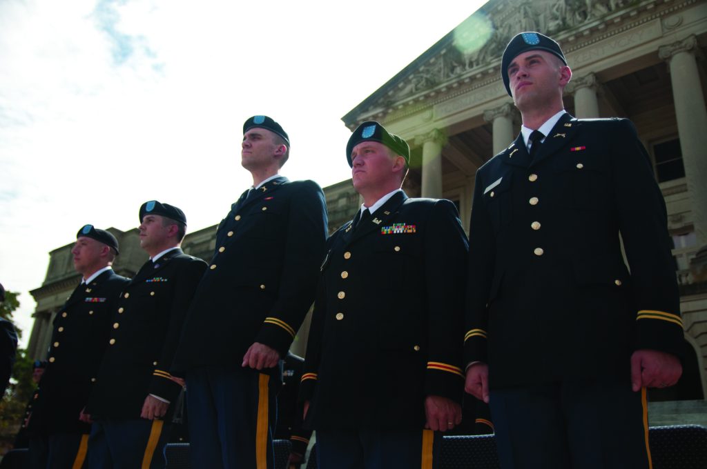 US Army ranks in order