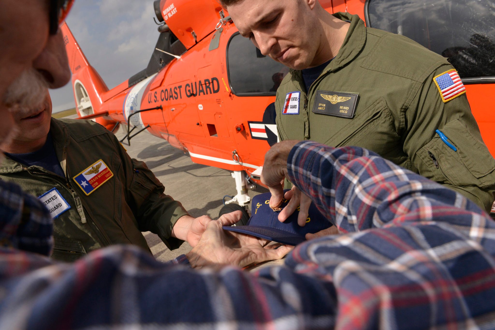 The complete guide to Coast Guard ranks