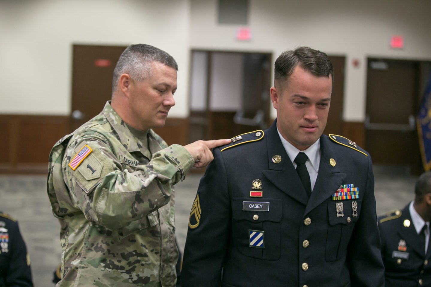 Everything you need to know about Army uniforms