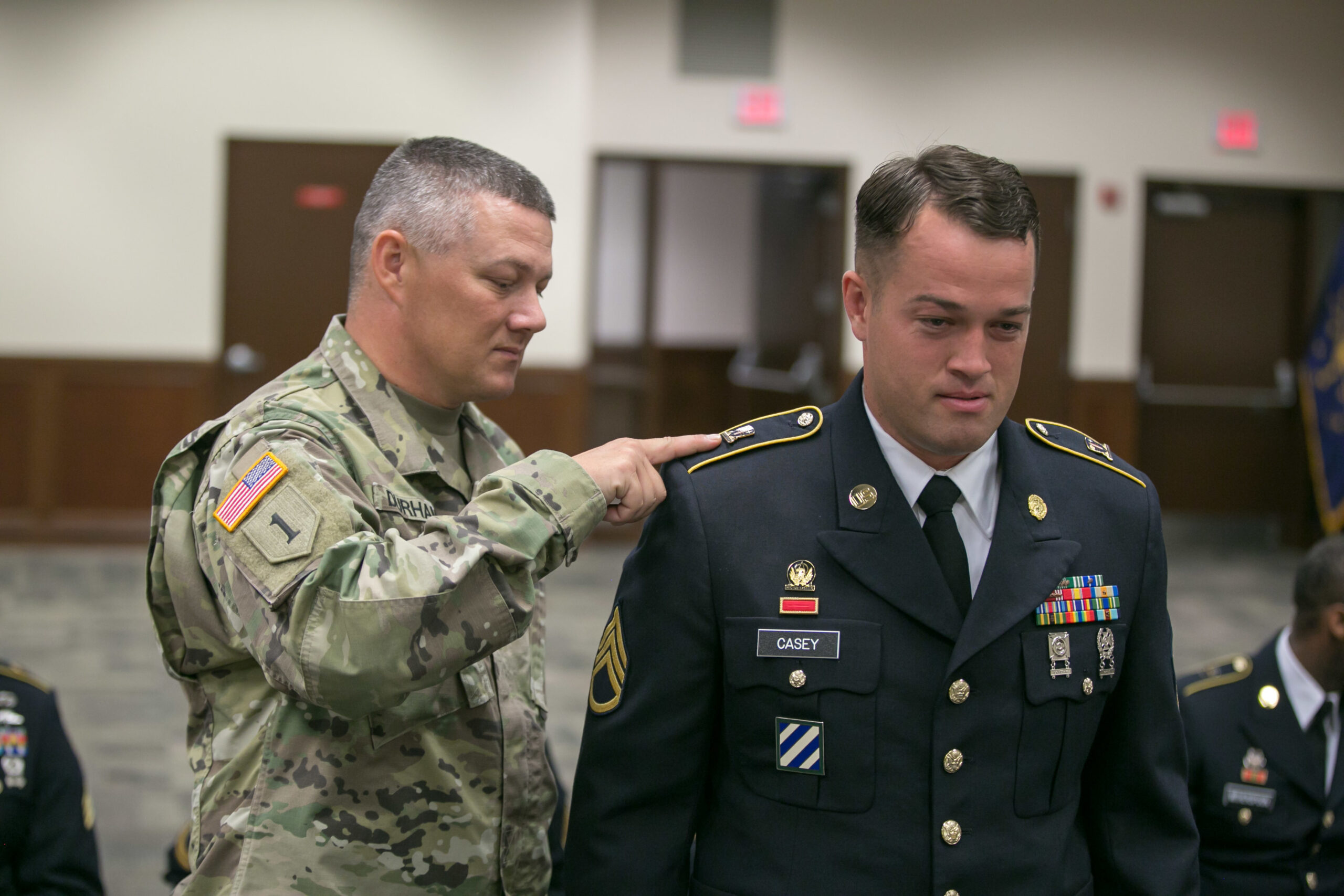 Everything you need to know about Army uniforms