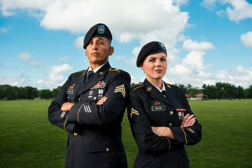 Everything you need to know about Army uniforms