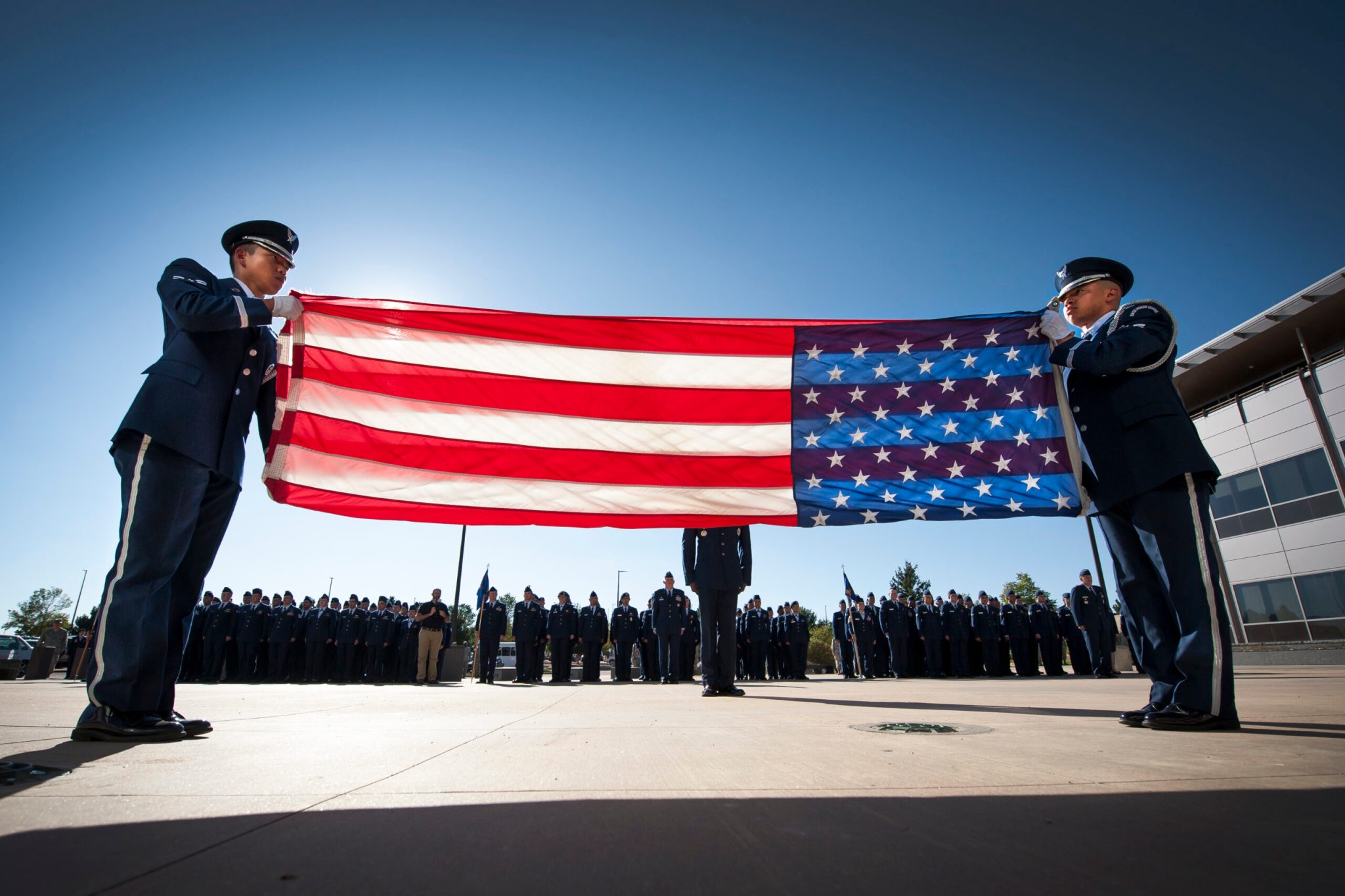 The complete guide to Air Force bases in Colorado